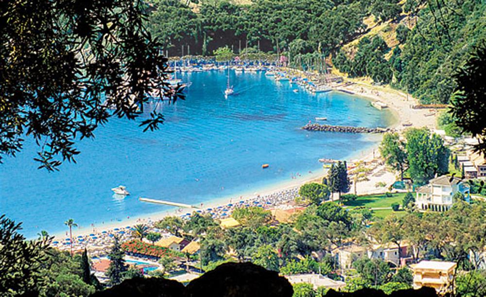 Apolis III in Mainland Greece, Greece sleeps 4