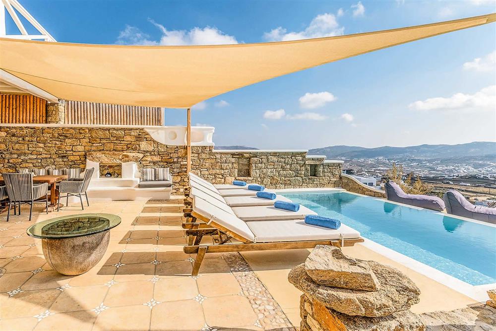 Photos of Villa Blue Azure in Mykonos Town, Mykonos
