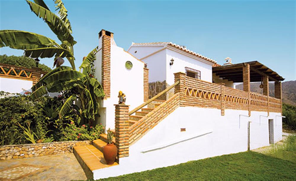Cortijo Las Tejas in Nerja, Andalucia, Spain - Destinations sleeps 4