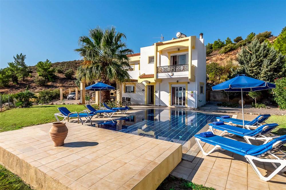 Photos of Villa Irene in Kalathos, Rhodes