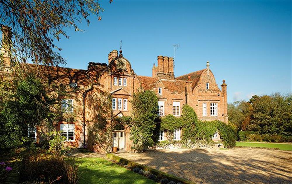 Photos of Witnesham Hall Witnesham, nr Woodbridge