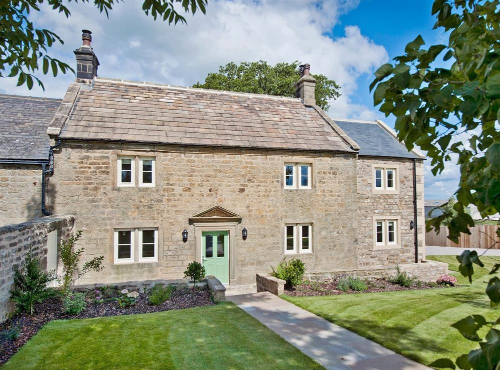 Woodlands Cottage in Risplith, near Ripon, N Yorks, North Yorkshire ...