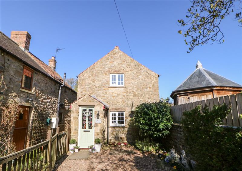 Wren Cottage in Patrick Brompton near Bedale, North Yorkshire sleeps 3
